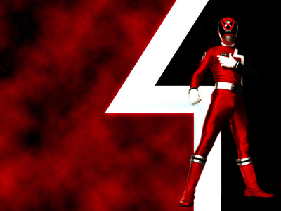 Fan Art - SPD Red!! - Rangergallery
